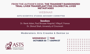 ASTS - American Society of Transplant Surgeons